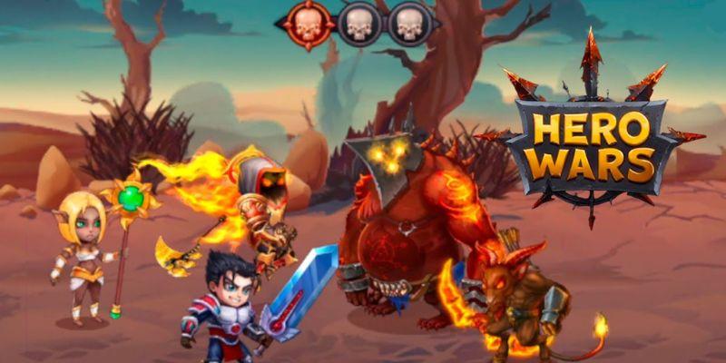 Hero Wars – Fantasy Battles
