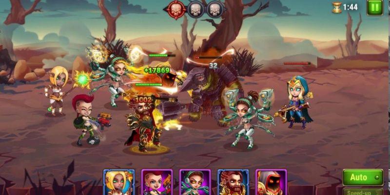 Hero Wars – Fantasy Battles