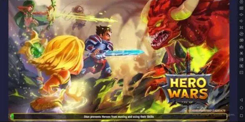Hero Wars – Fantasy Battles