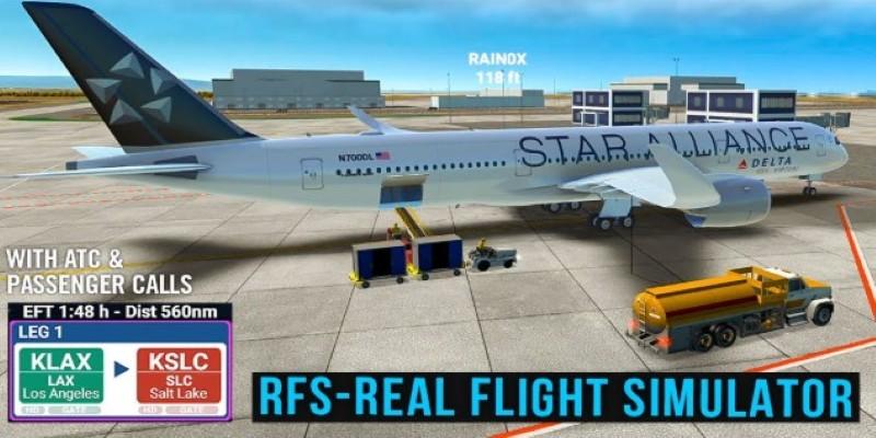 RFS - Real Flight Simulator