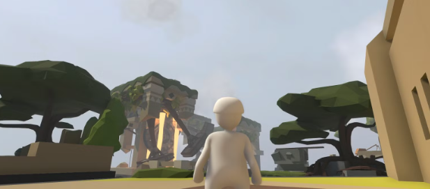 Human Fall Flat