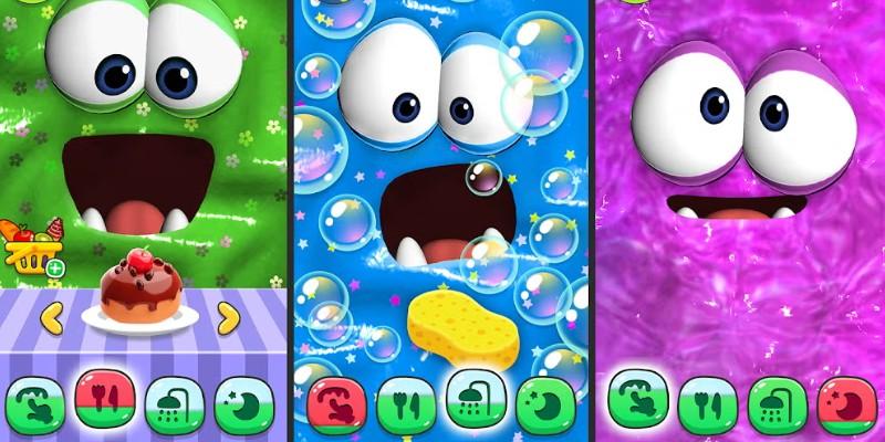 Bruno - My Super Slime Pet
