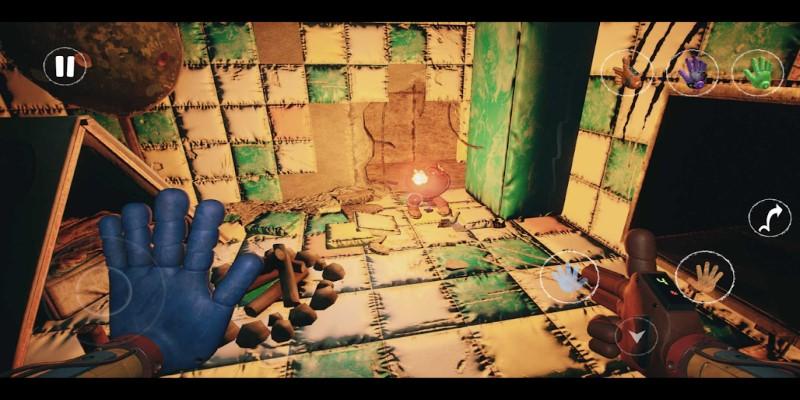 Poppy Playtime Chapyer 3