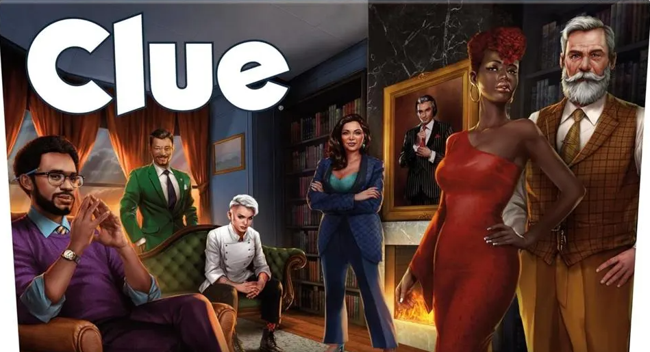 Clue (2024)