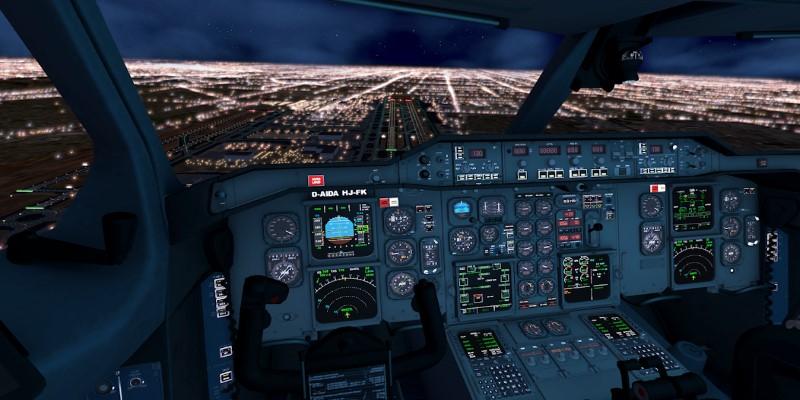 RFS - Real Flight Simulator