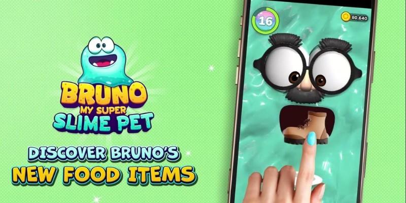 Bruno - My Super Slime Pet