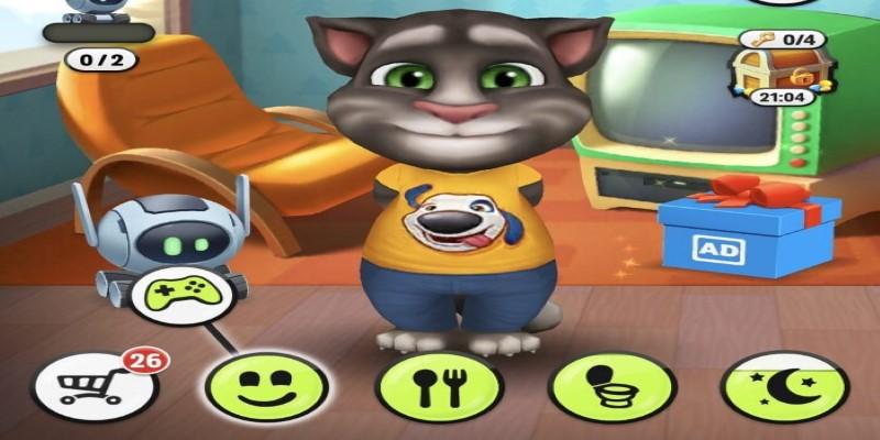 My Talking Tom