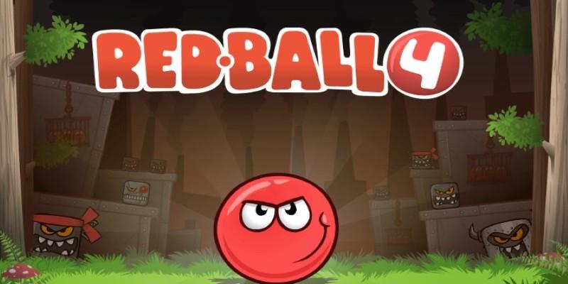Red Ball 4